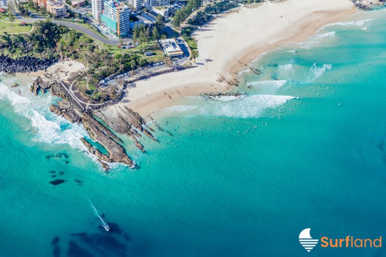 ¿Qué tipos de olas existen para surfear? (Guía Completa) - surfLand