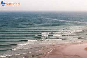 ¿Qué tipos de olas existen para surfear? (Guía Completa) - surfLand